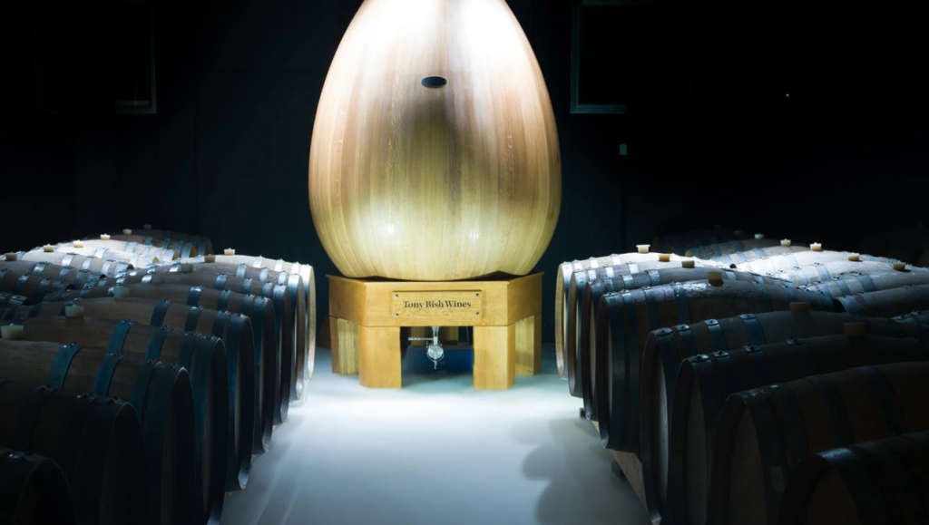 Tony Bish - ENOTECA WINE