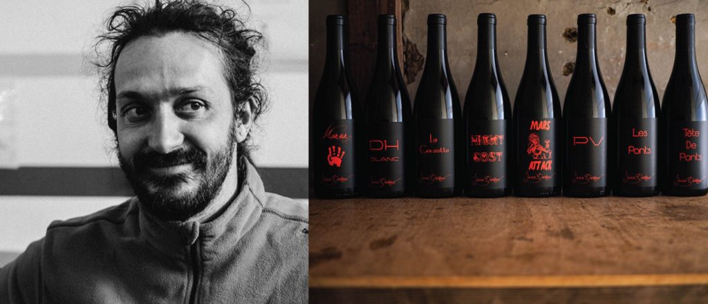 Yann Durieux - ENOTECA WINE