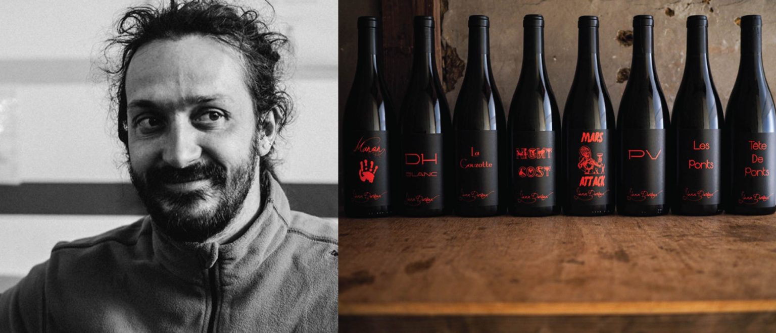 Yann Durieux - ENOTECA WINE